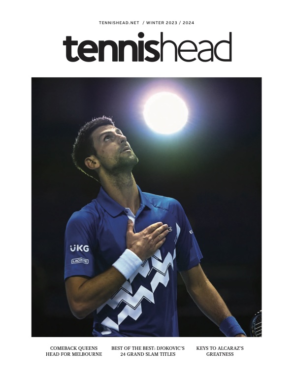 Tennishead CLUB renewal benefits